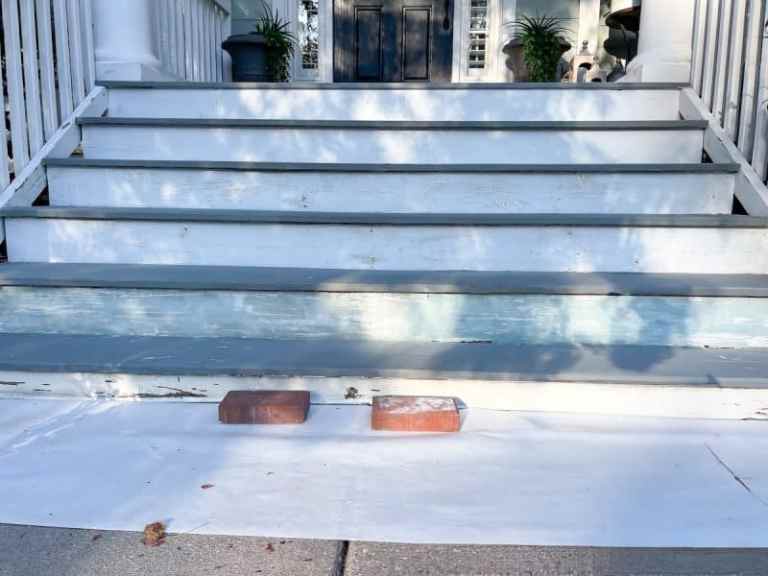 Exterior Stairs: 7 Easy Steps to Repair and Paint Them Like a Pro