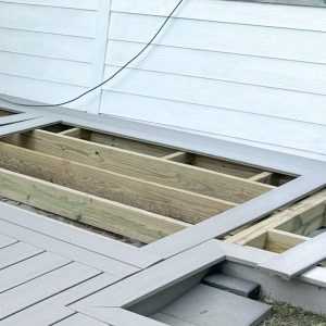 Floating Deck: A Simple DIY Project Guide