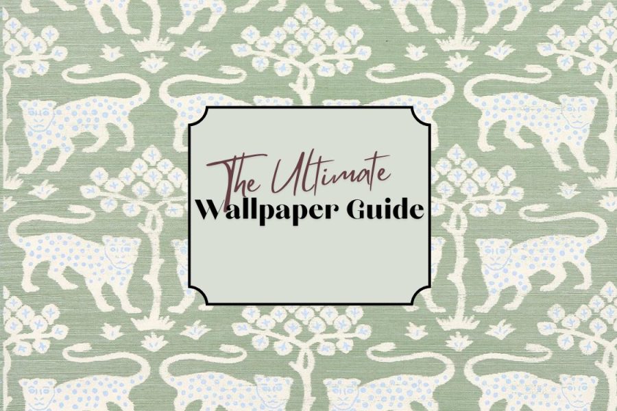 Welcome to the Wallpaper Installation DIY Hub - ON MAPLE LANE