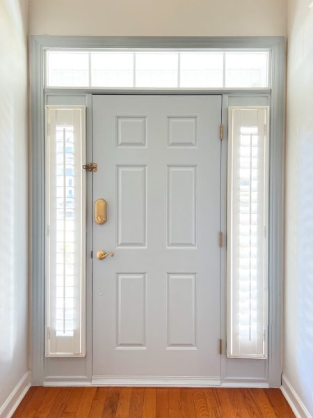 How to Paint a Front Door: Tips and Tricks